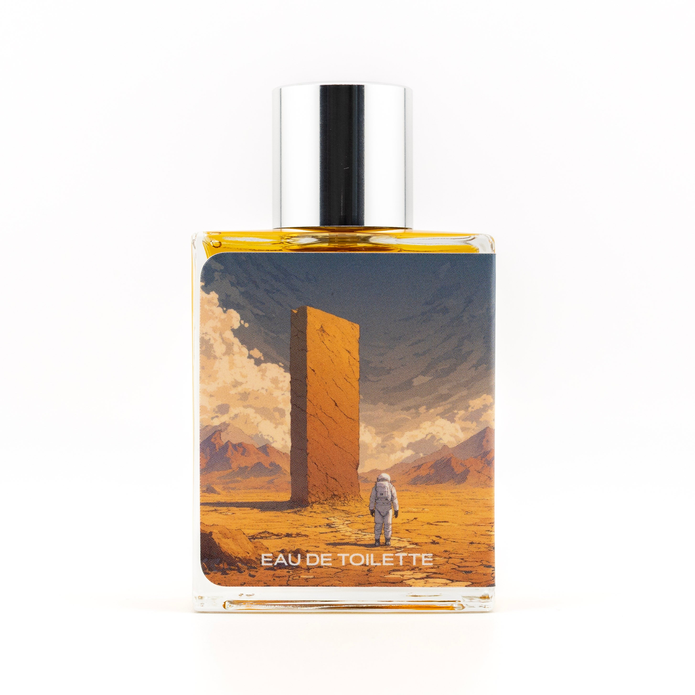 Monolith Eau de Toilette 50ml – Westman shaving